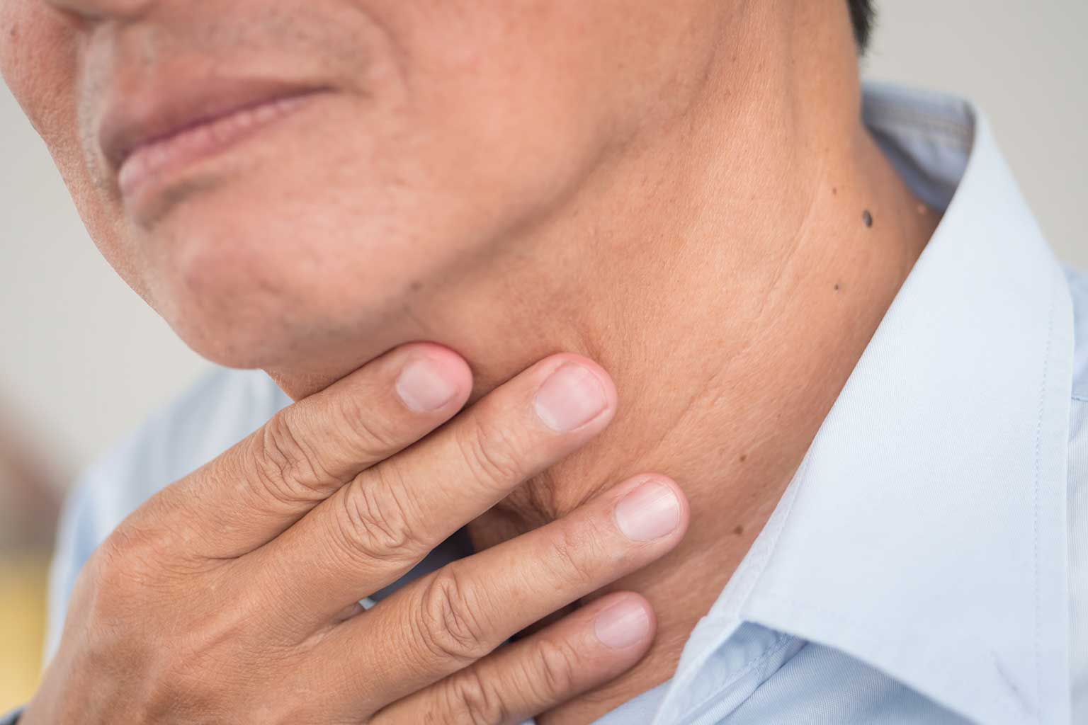 Voice Box Laryngeal Cancer ENT Health Voice Box Laryngeal Cancer ENT Health